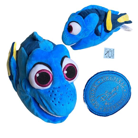 Disney | Toys | Disney Store Disney Pixar Finding Nemo Dory 7 Plush ...
